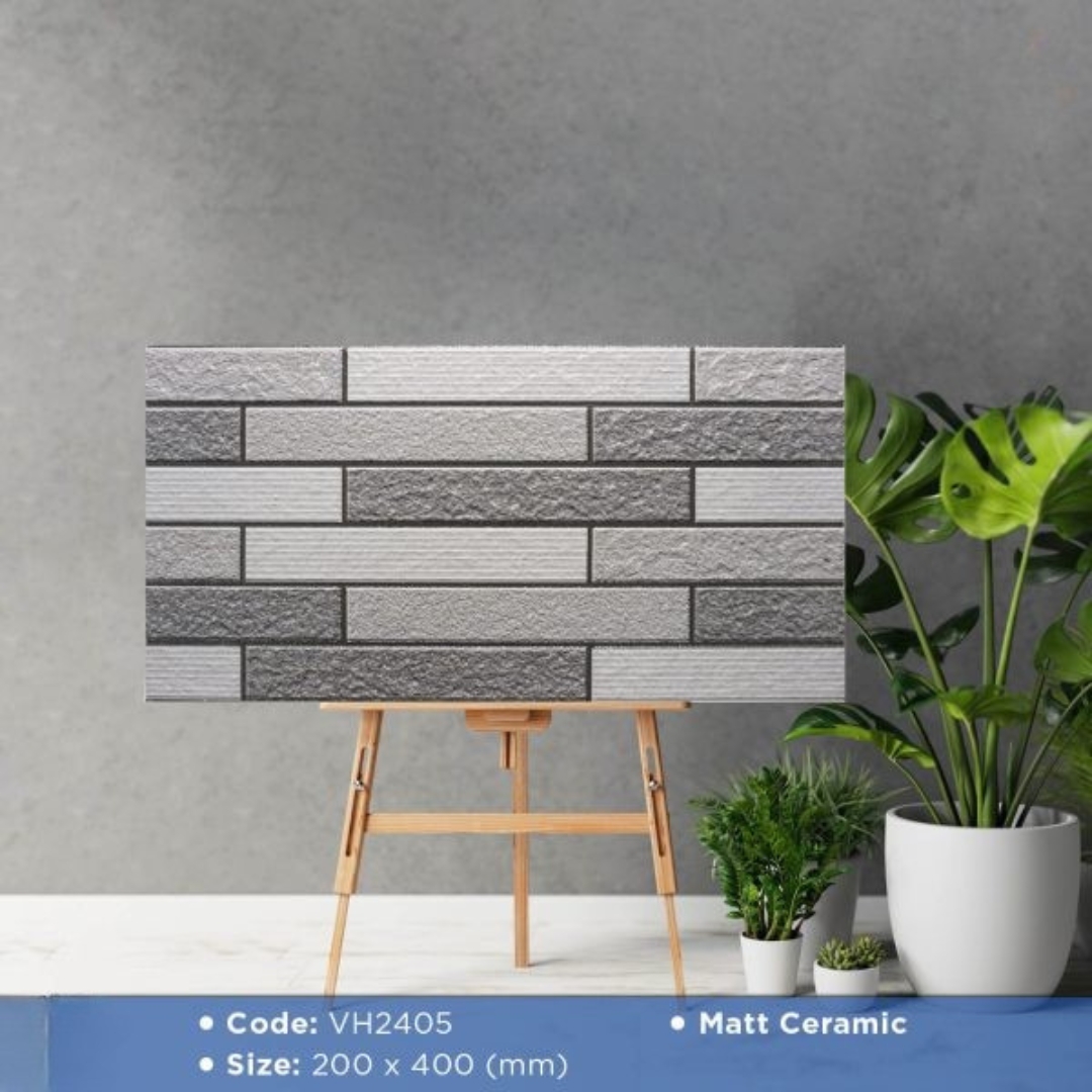 Gạch ốp Tường 200 x 400 – HP 2405 - Xây dựng Đức Thảo