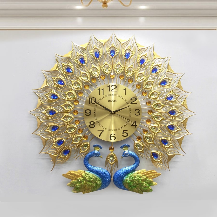 Đồng Hồ Treo Tường 56741 - Xây dựng Đức Thảo